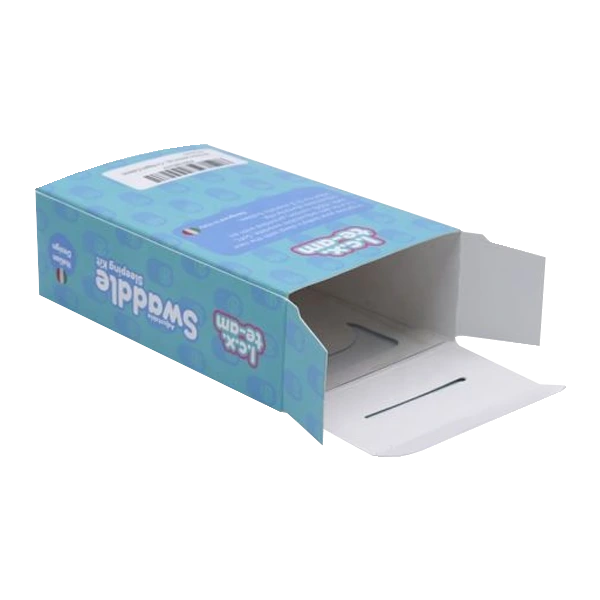 Custom Bibs Packaging Boxes | Wholesale Custom Printed Bibs Packaging ...