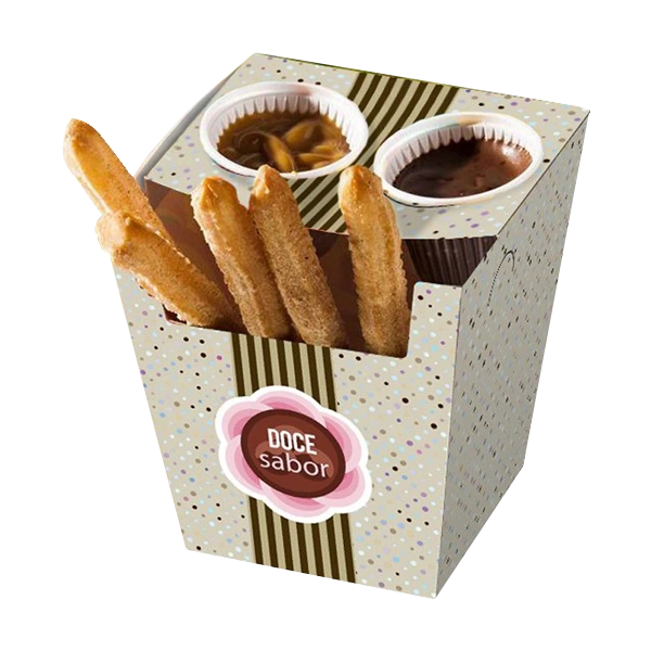 Get Custom Churros Packaging Boxes | Wholesale Churros Packaging Boxes ...